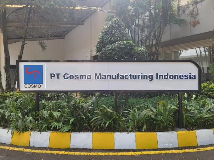 Lowongan Sales Staff di Cosmo Manufacturing Indonesia - KarierPintar